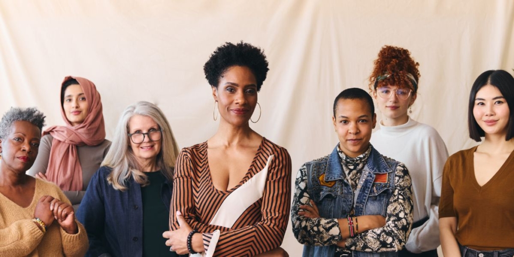 Feminine Confidence | HeartLink Network Women